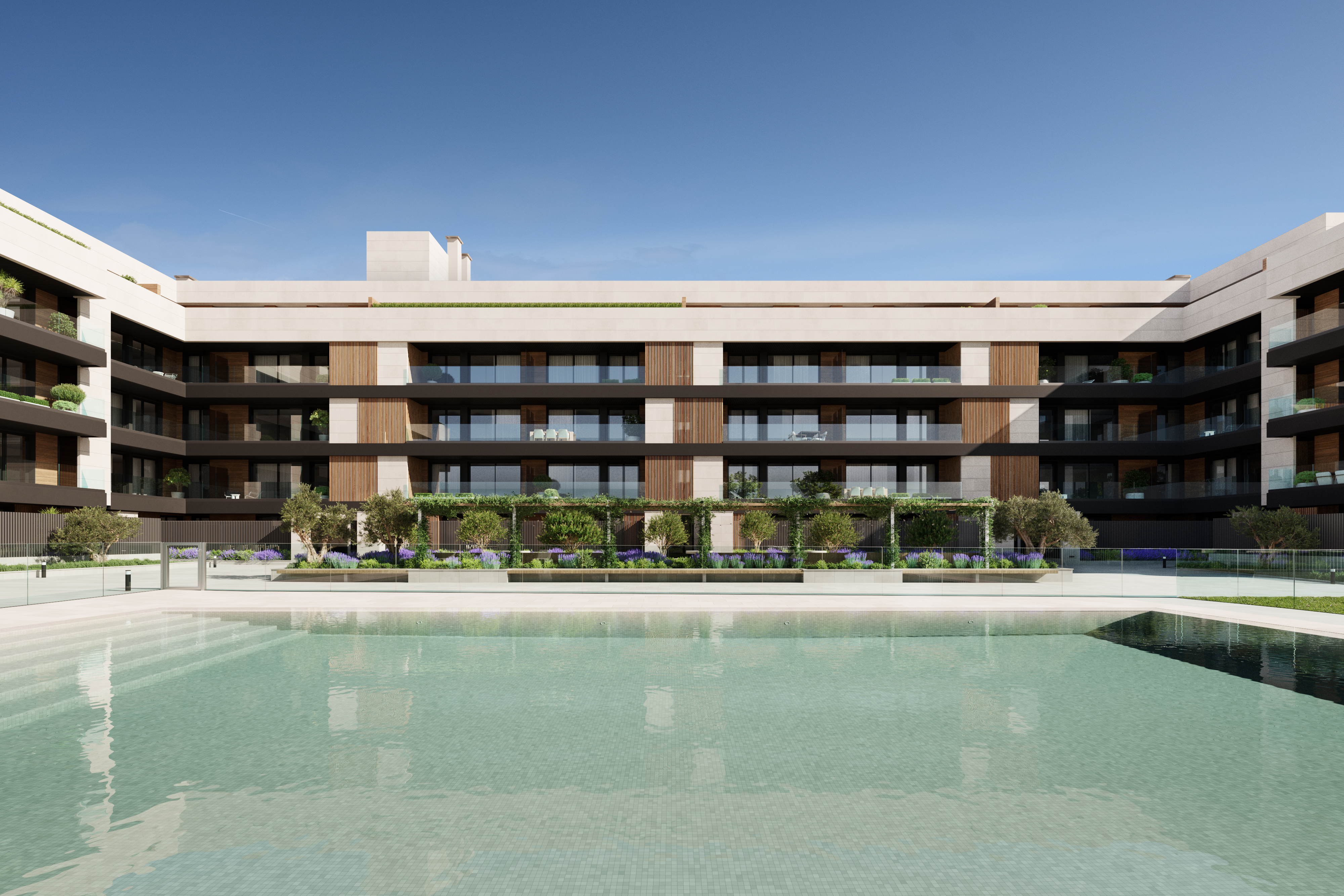 Olea de Tempranales | Naiz Homes